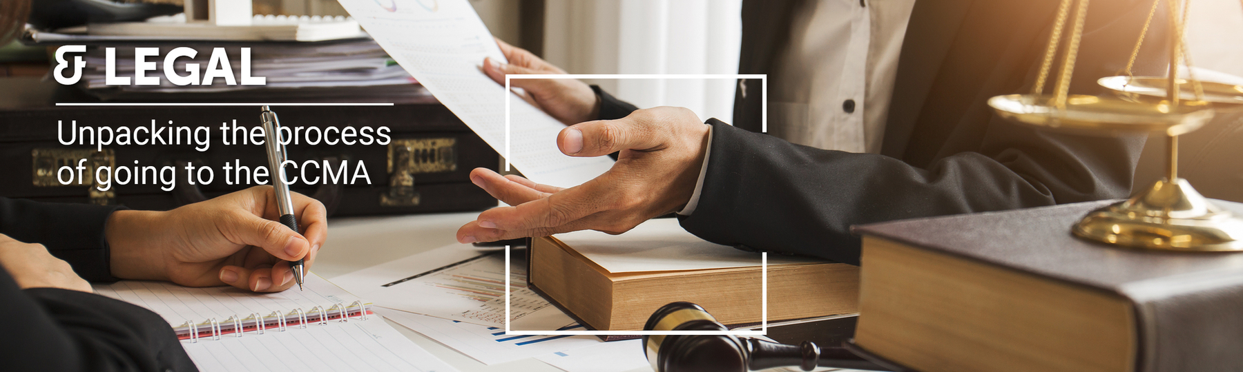 The CCMA – How does it work? - Legal&Tax